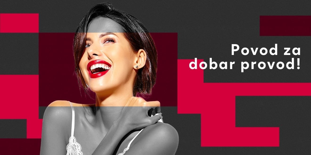 Kamelija Shopping Centar – Povod za dobar provod!